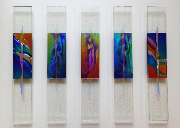 Calligraphy: art & architectural glass for residential & commercial ...